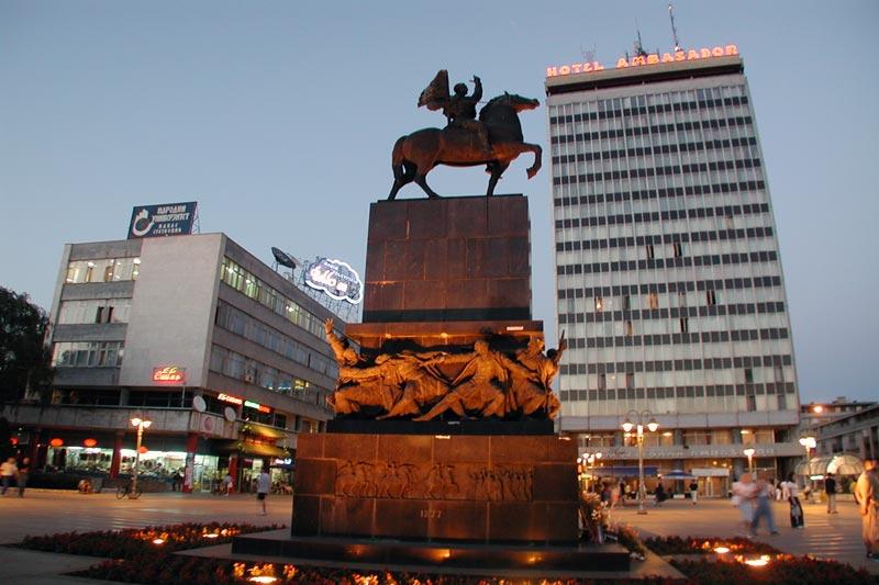 Niš | Turistički Centri, Hoteli i Apartmani Srbije